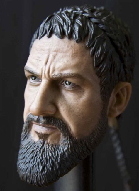 Doons Dungeon Hot Toys Leonidas Review Pt