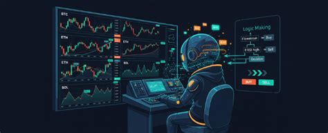 Algorithmic Trading How Bots Will Shape Crypto In The Nearest Future