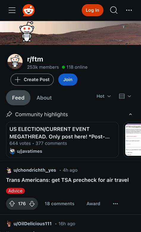 Explore The Top 15 Largest Reddit Communities For Trans Men In 2025