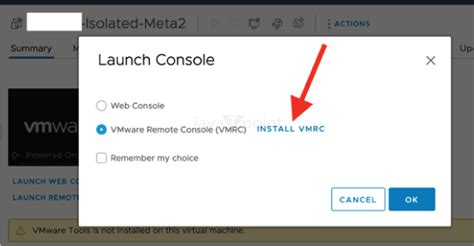 Installing Vmware Tpoint Tech
