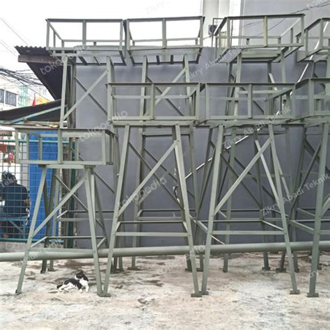 Jual Tiang Menara Toren Tangki Air 1000 Liter 3 Meter Jakarta Barat