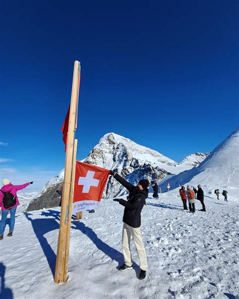 혼자 한 달 유럽 15일차 스위스 4일차 스위스패스 인터라켄에서 융프라우 다녀오기 네이버 블로그