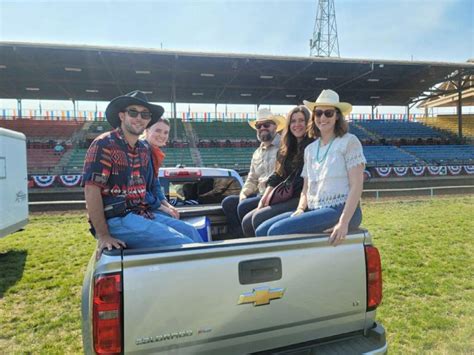 Joe Sharpe On Linkedin The Pendleton Round Up Is A Truly Unique Life