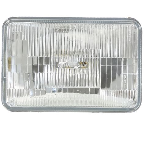 Light Bulbs Bulb Low Beamhalogn Pbp H4656cec Peterbilt Parts