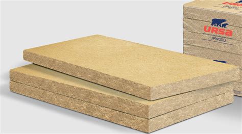 Panneau Isolant En Fibres De Bois Votre Maison Éco Habitat Durable