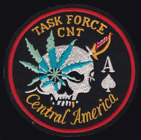 Narc Task Force Southcom Update New Counter Narcotics Task Force Set