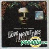 Yesasia Love Never Dies 2cd 馬來西亞版 鐳射唱片 Andrew Lloyd Webber 舞台劇