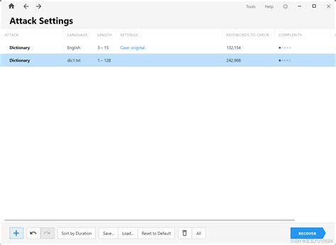 Passware Kit Forensic、hashcat使用 Csdn博客