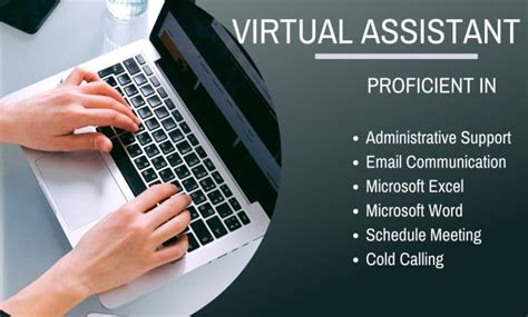 Be Your General Virtual Assistant For All Admin Tasks By Mayurihazarika Fiverr