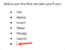 How To Add Bullet Points In Microsoft Word