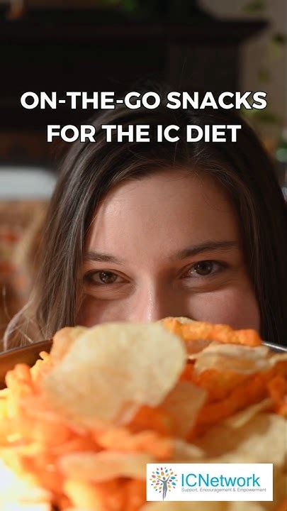 Snacks You Can Buy That Wont Irritate Your Ic Bladder Youtube