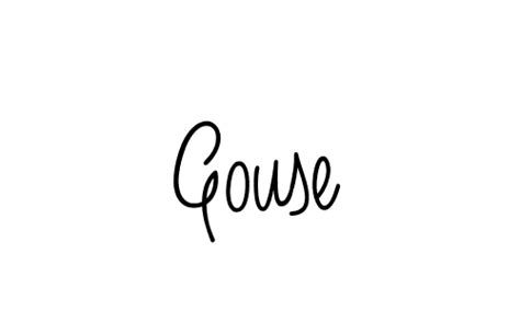 98 Gouse Name Signature Style Ideas Super Name Signature