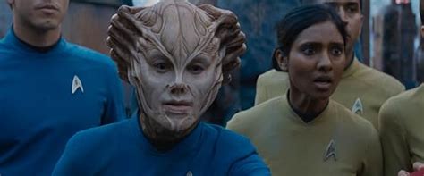 Star Trek Beyond 2016 Melissa Roxburgh As Ensign Syl Imdb