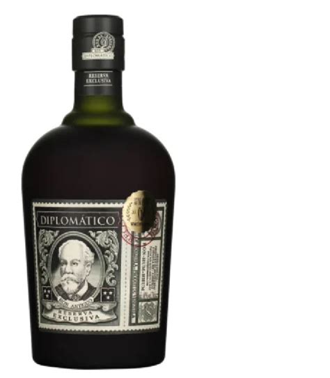 Angebot: Diplomatico Reserva Exclusiva [DrankDozijn] - FlaschenDeals.de