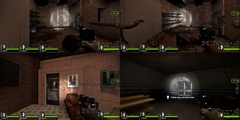 games with innovative implementation of split screen co op