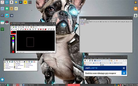 Puppy Linux 80 Se Gosta De Velocidade Experimente Esta Distro Puppy Linux 80 Se Gosta De Velocidade Experimente Esta Distro