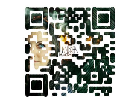 Creative And Beautiful QR Codes Qr Code Coding Social Media Design Inspiration