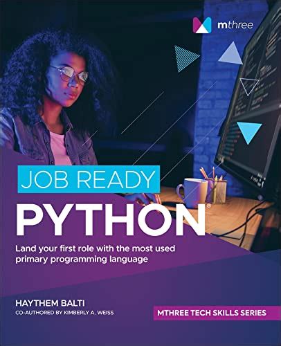 download job ready python by haythem balti twitter