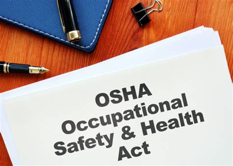 Osha Code Violations And Citation Abatement Bandw Compliance