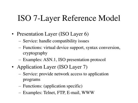 ppt protocol layering powerpoint presentation free download id 4300511