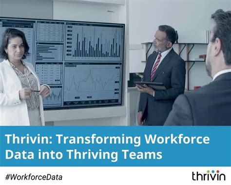 Peopleanalytics Workforcedata Smarthr Predictiveanalytics Thrivin