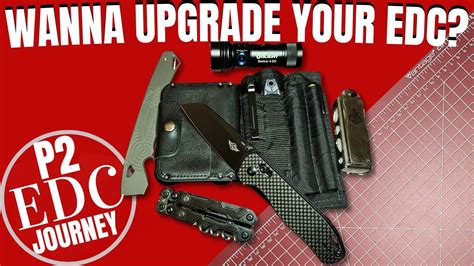 The Ultimate EDC Guide Part Ways To Level Up Your EDC YouTube