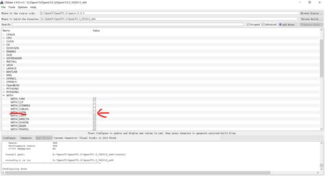 《opencv学习之路》opencv3 3安装教程 windows版 csdn博客