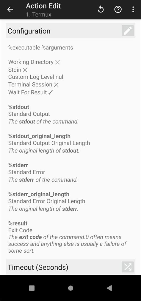 Termux Tasker F Droid Free And Open Source Android App Repository