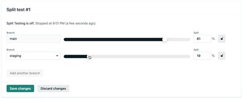 Split Testing With Netlify