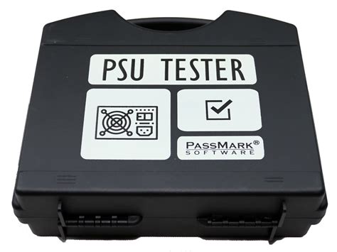 Passmark Inline Psu Tester Review Package And Contents Techpowerup