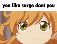 Surging Power  Surging Power Megumin Discover And Share S