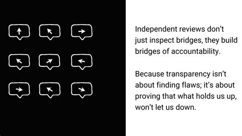 why independent infrastructure review matters beyond compliance to