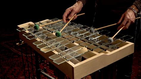 Glass Marimba Youtube