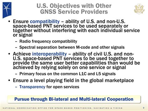Ppt Space Based Pnt Policy Update Powerpoint Presentation Free Download Id 5106784
