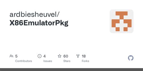 GitHub Ardbiesheuvel X86EmulatorPkg