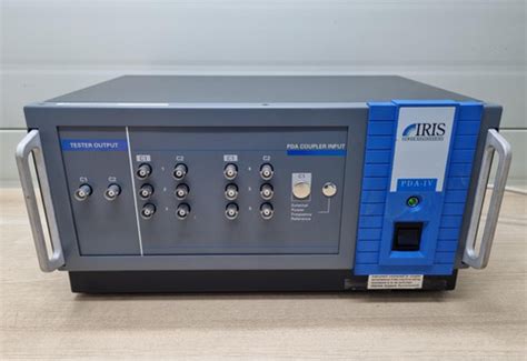 Iris Power Pda Iv Partial Discharge Monitoring Rescience