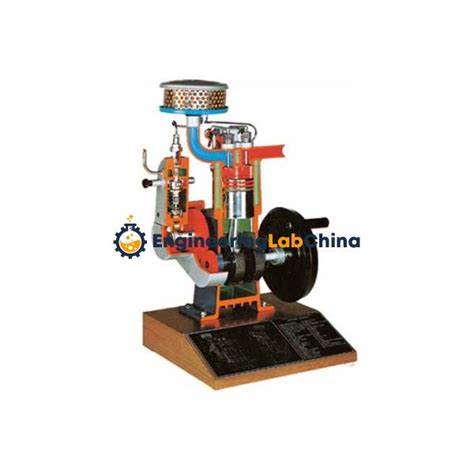 Section Model Of Four Stroke Diesel Engine Manufacturers Suppliers And Exporters In China