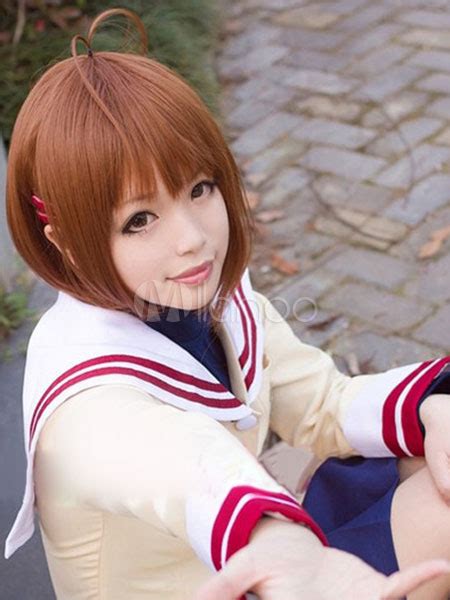 Furukawa Nagisa Cosplay