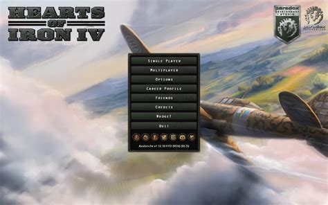 All Career Profile Button Is Missing · Issue 21876 · Kaiserreich