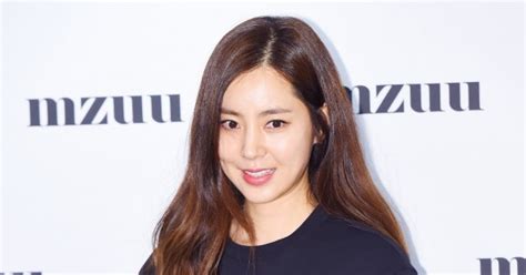 한채아 인형 같은 눈코입