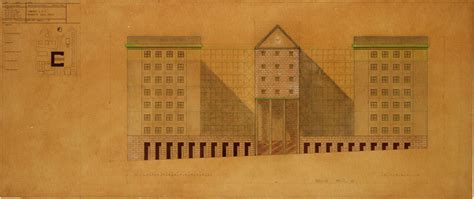 Ten Key Aldo Rossi Projects That Showcase The Scope Of His Work