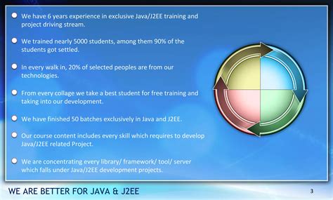 lara company presentation ppt