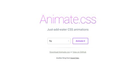 12 Great CSS Animation Resources Creative Bloq