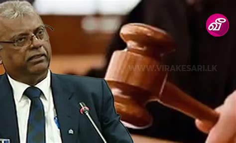 முன்னாள் சிரேஷ்ட பிரதி பொலிஸ் மா அதிபர் ரவி செனவிரத்னவுக்கு பிணை