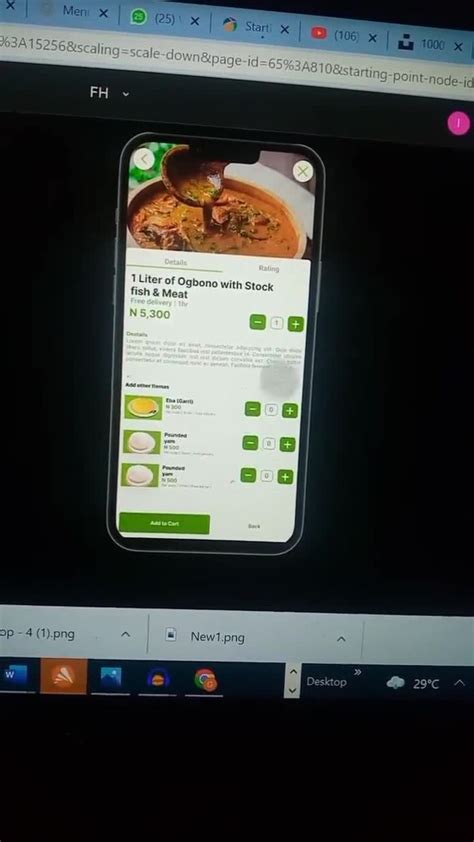 A Well Designed And Interactive Web And Mobile Design Protoype Upwork