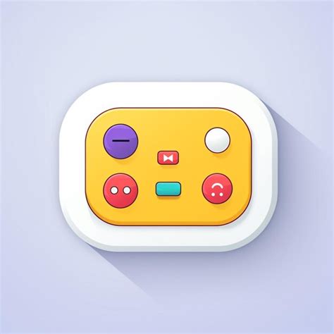 Premium Ai Image A Close Up Of A Game Controller With Buttons And Buttons Generative Ai