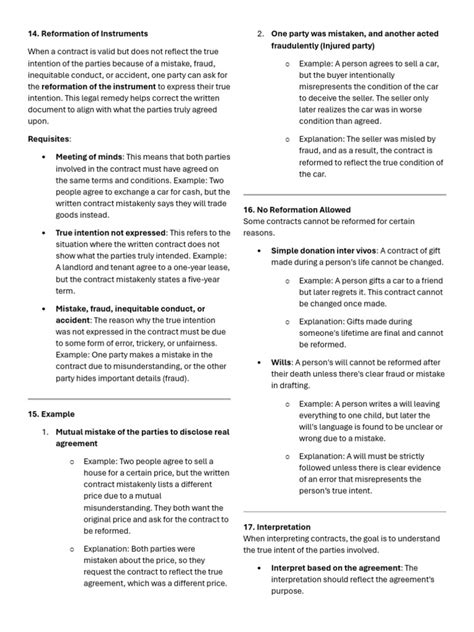 Oblicon Contracts 3 Topics Only Pdf Justice Crime And Violence