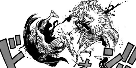 All One Piece Deaths After The Timeskip