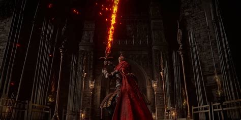 One Of The Strongest Weapons In The Elden Ring Dlc Is A Perfume Bottle