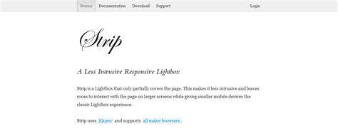 10 Lightbox Plugins For Websites Business Technology And Lifestyle Blog